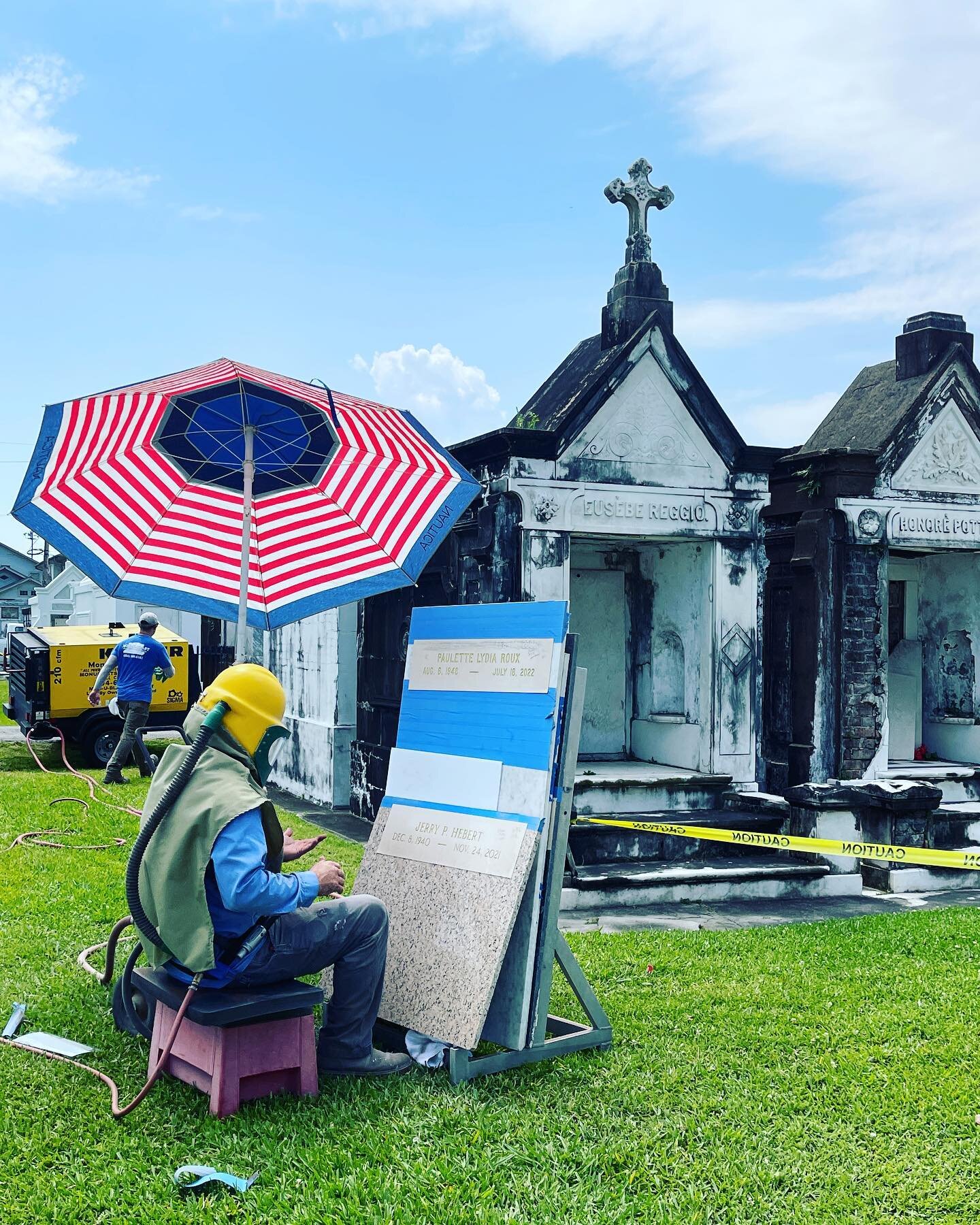 New Orleans Cemetery Walking Tours - Red Sash Tours