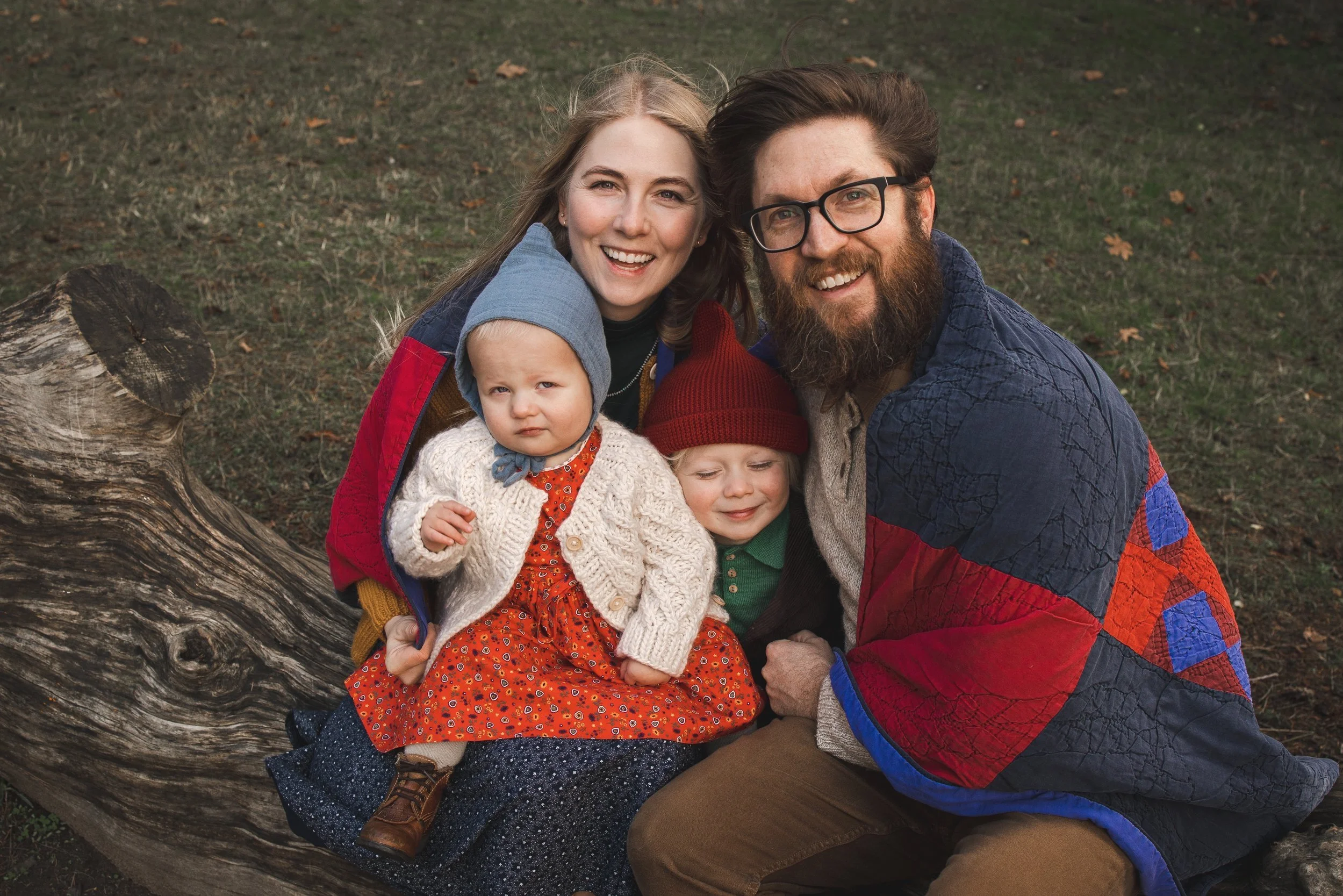 Fashion 101: What to Wear for Your Family Session — Posy & Pine Photography