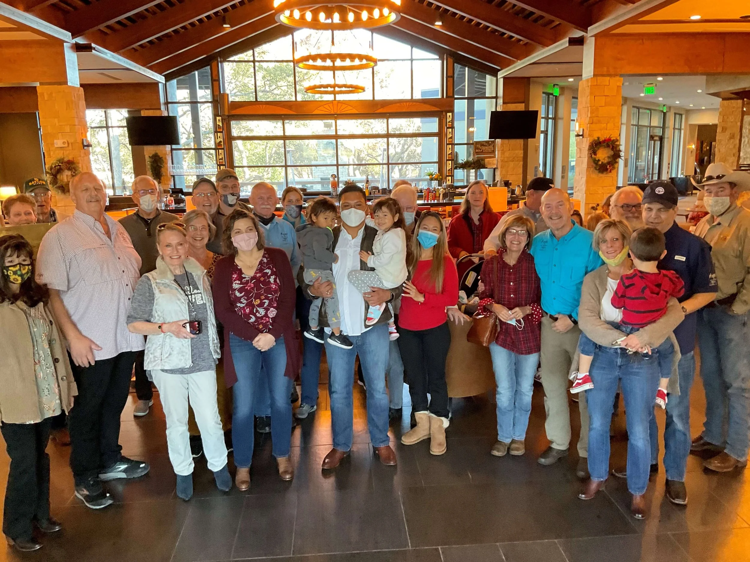 Gallery — Hope for Heroes Texas