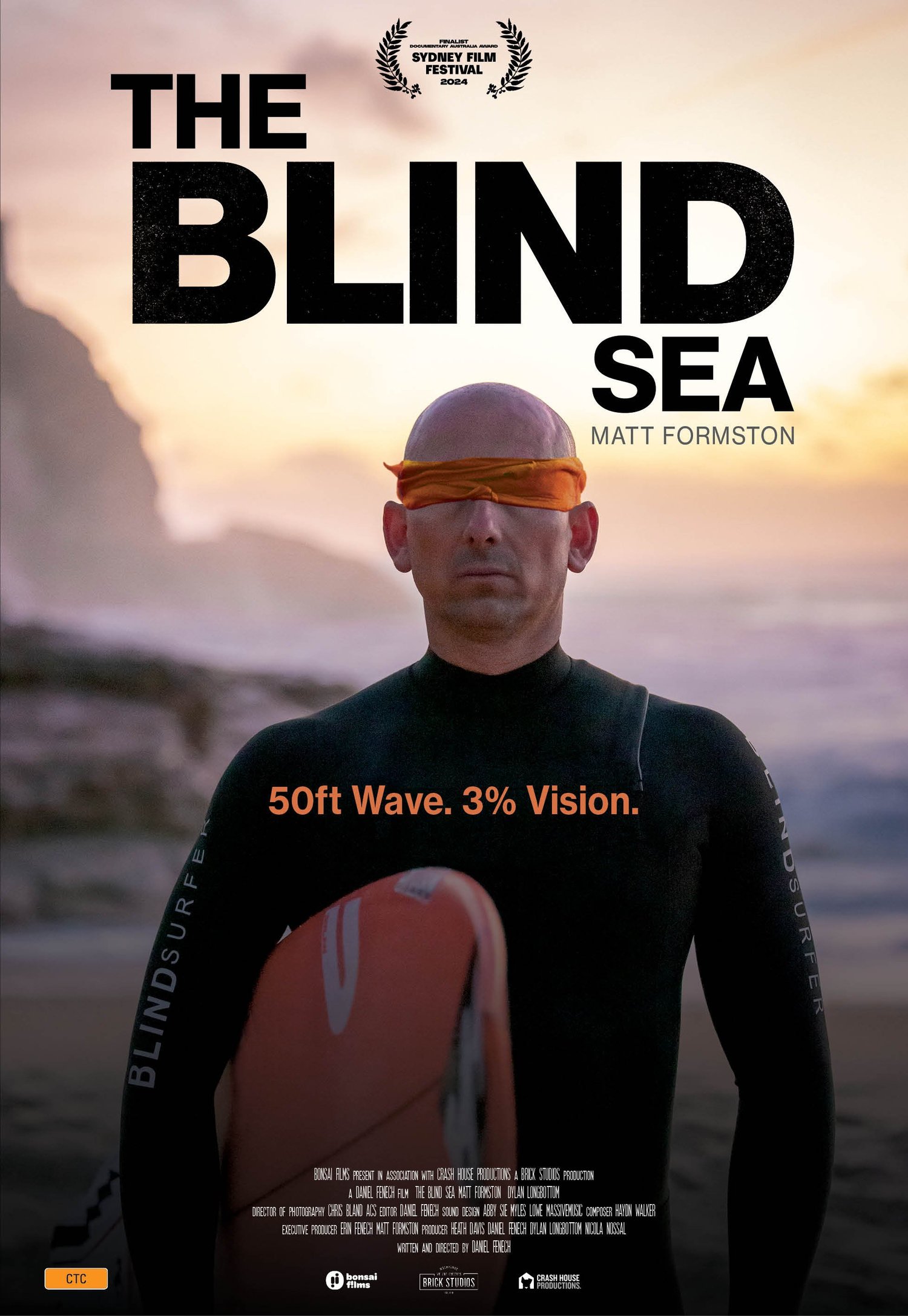 THE BLIND SEA - Official Film