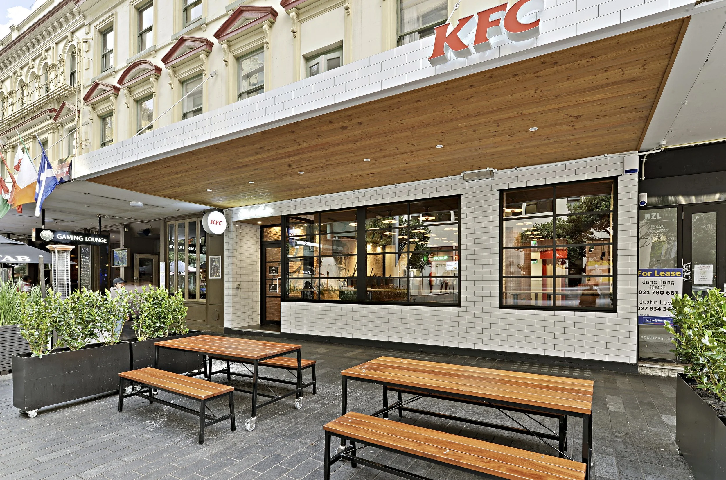 COMMERCIAL — Lawton Building Ltd