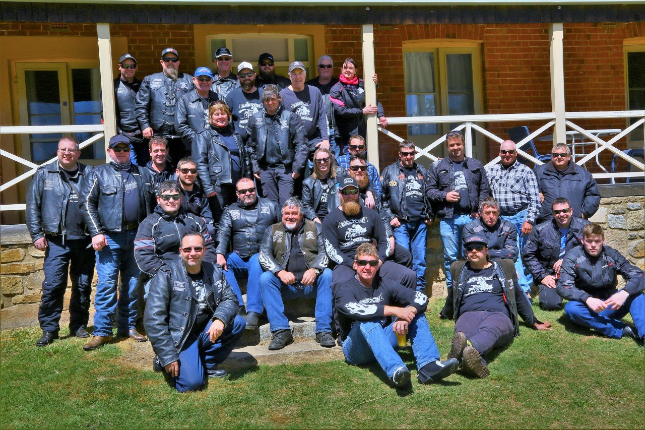 Leeton Motorcycle Club