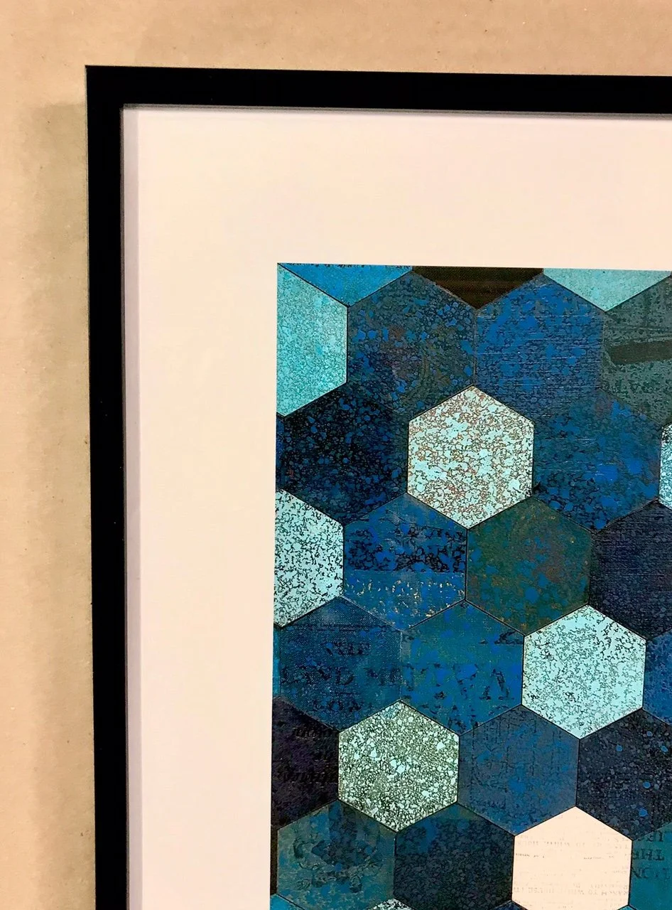 Lexigons — Flyleaf Gallery