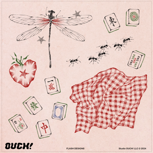 Flash — Studio OUCH!