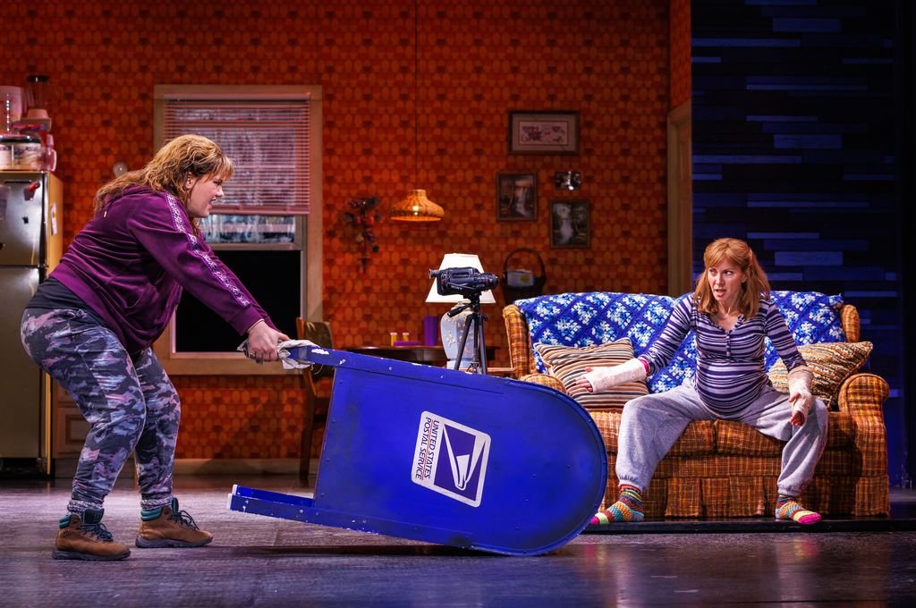 ‘Kimberly Akimbo’ tour @ Winspear Opera House (Broadway Dallas ...