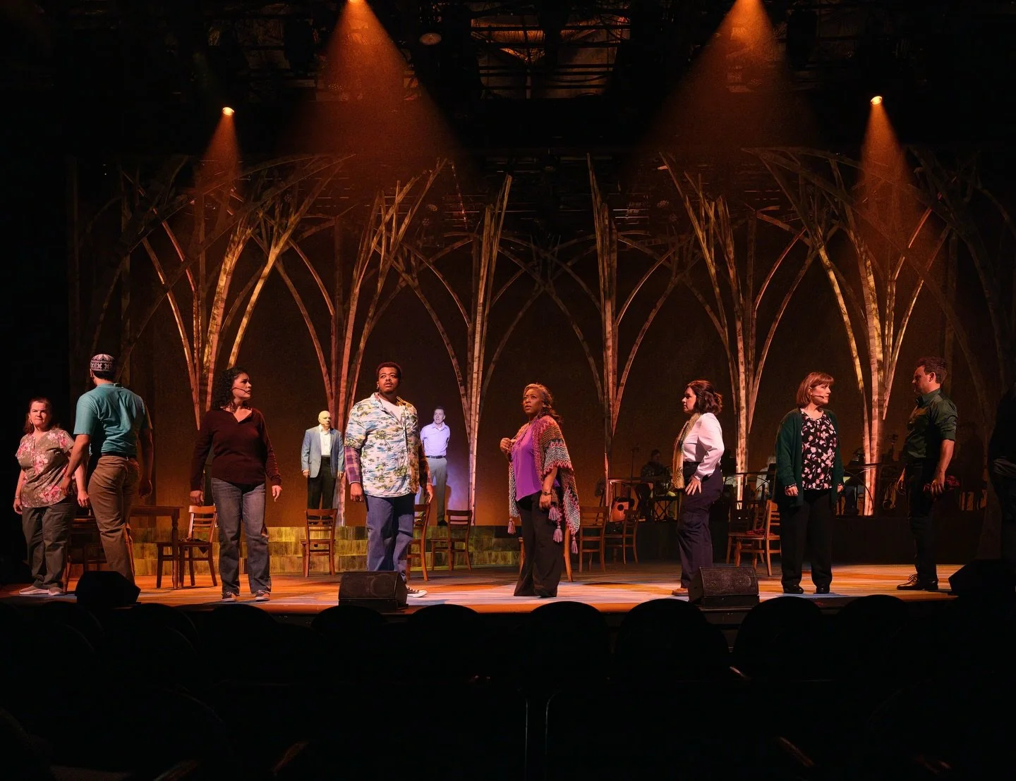 ‘Come From Away’ @ Casa Mañana — Onstage NTX