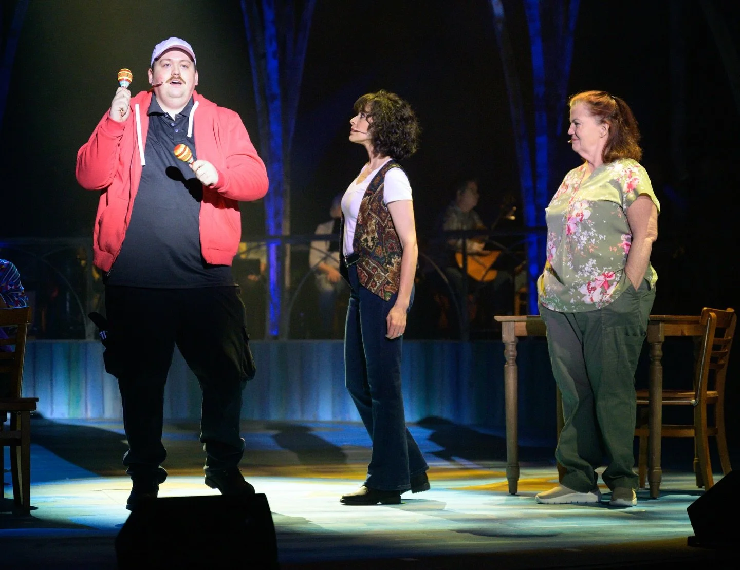 ‘Come From Away’ @ Casa Mañana — Onstage NTX
