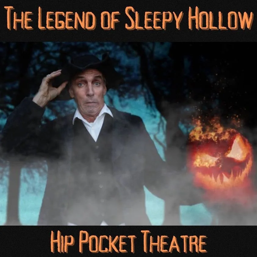 The Legend of Sleepy Hollow @ Hip Pocket Theatre — Onstage NTX