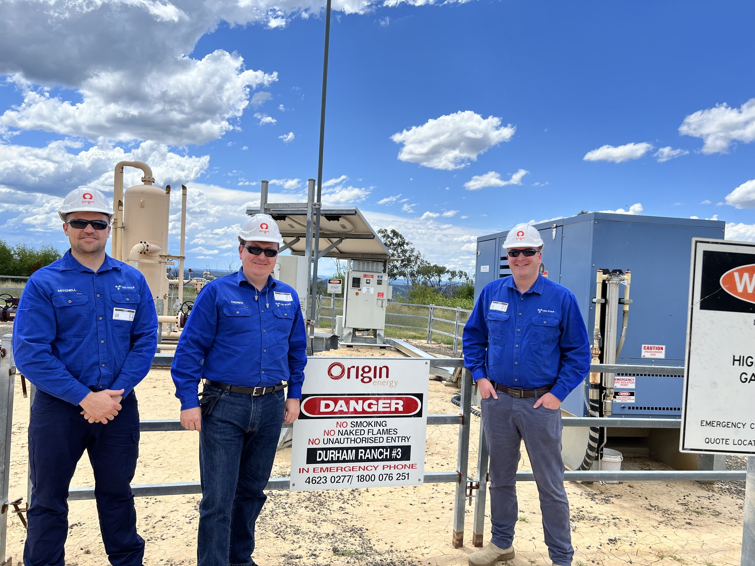 Tri-Star Group | Pioneer of Gas Industry Since 1988