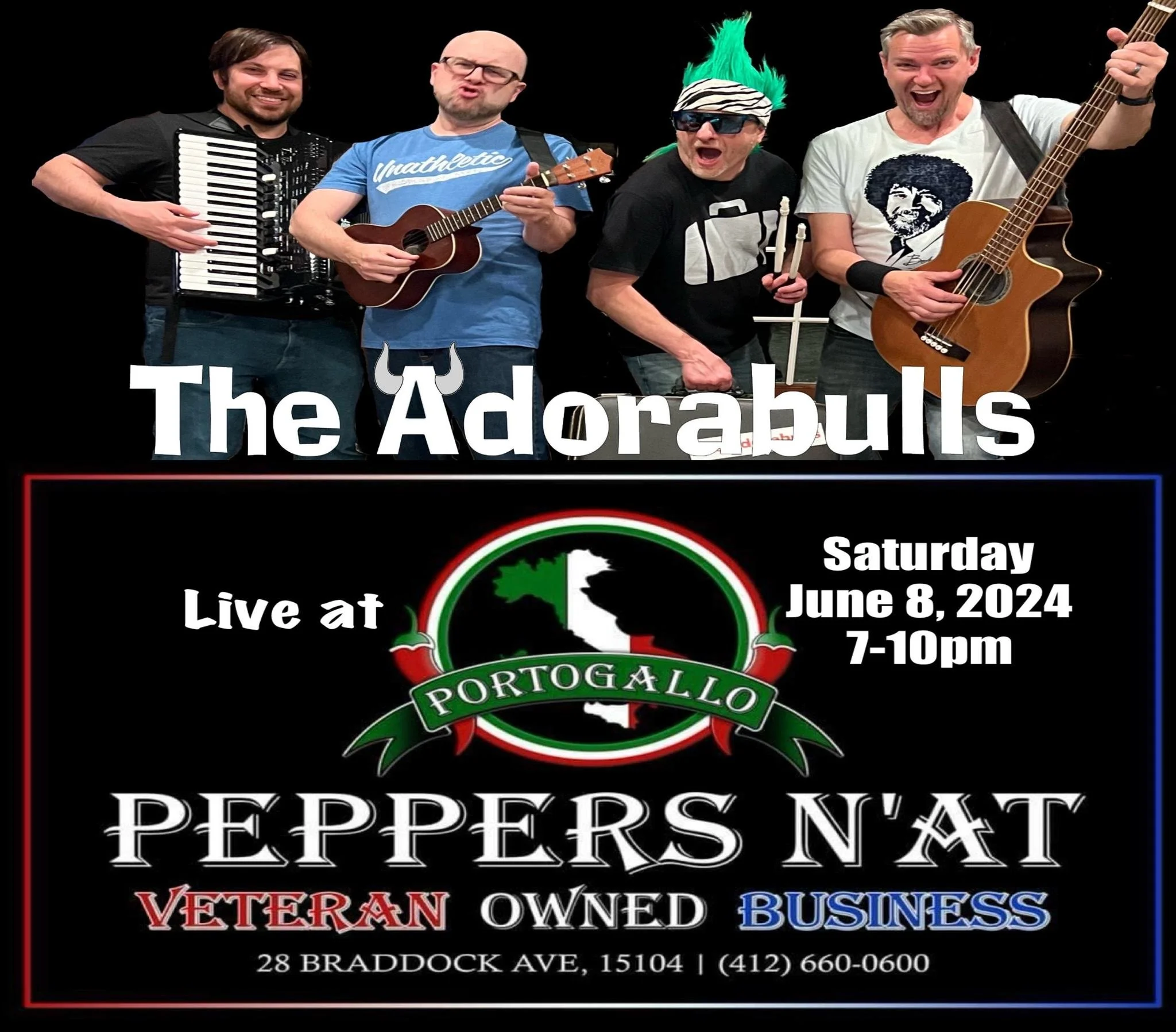 Events — Peppers N'AT