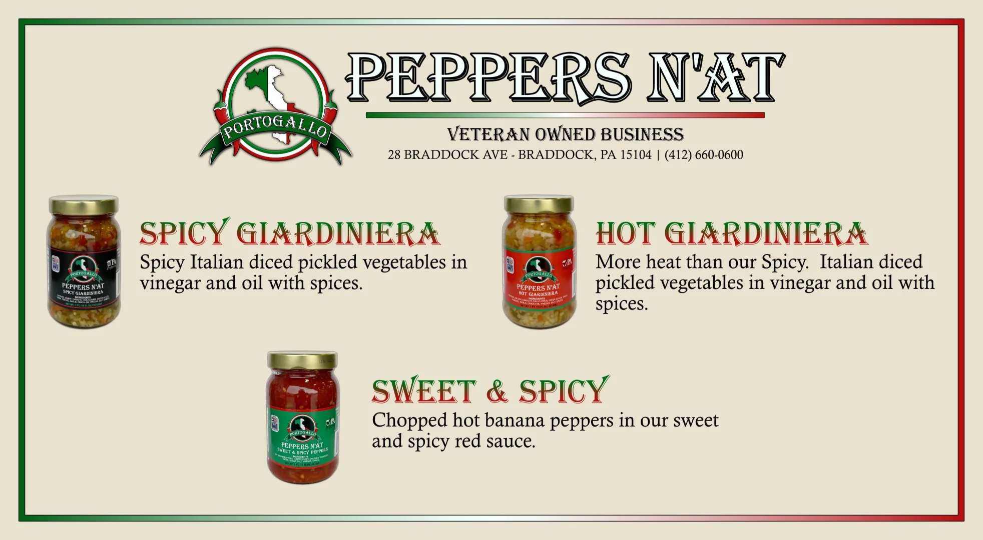 Peppers N'AT