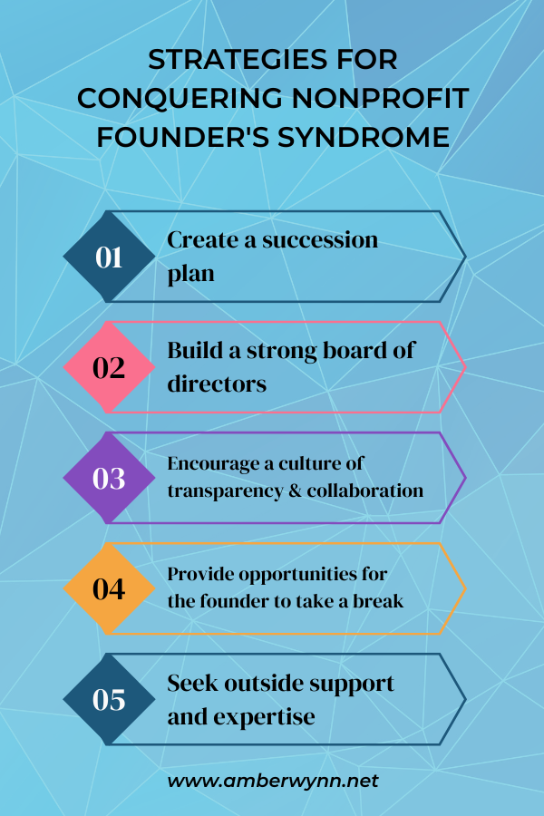 Nonprofit Founder's Syndrome: What It Is and Ways to Conquer It