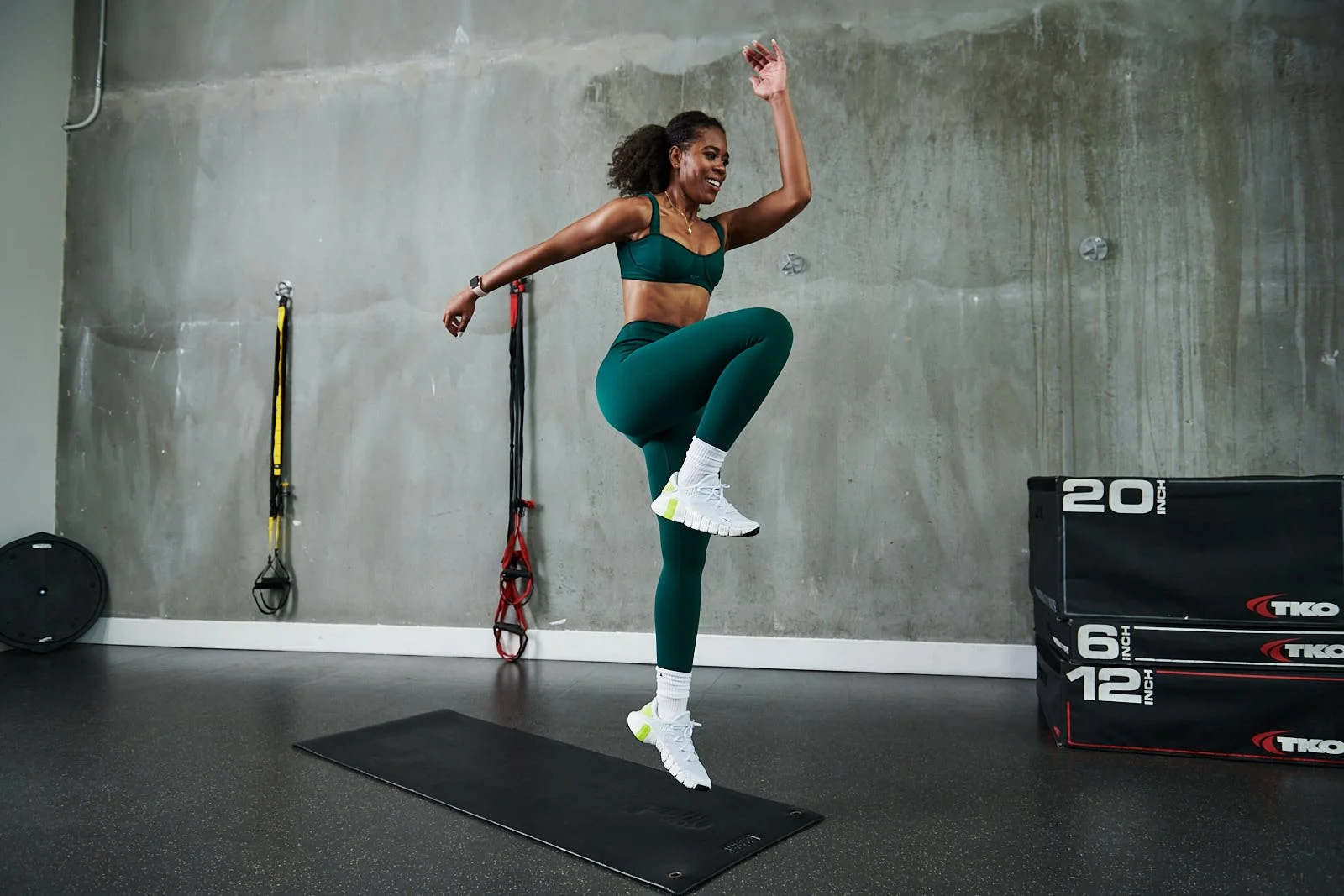 Free Workout Guides — Adorably Fit