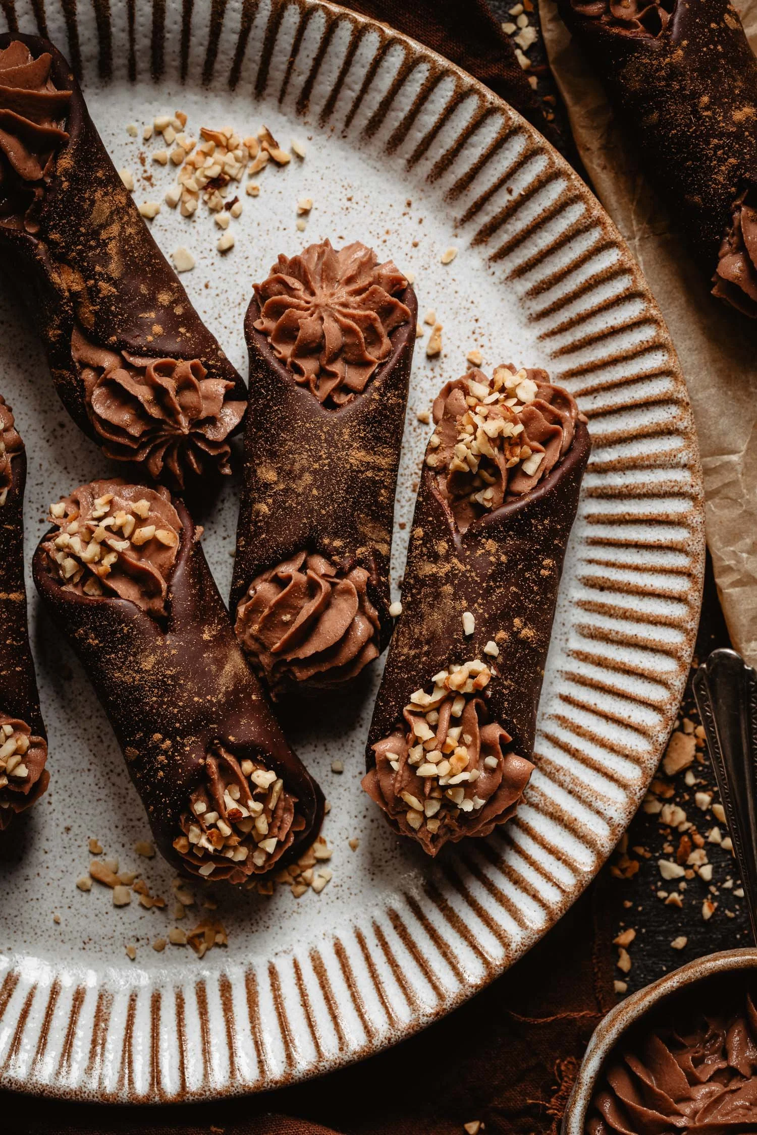 Roberta Dall'Alba Food Photographer & Stylist specialized in brown ...