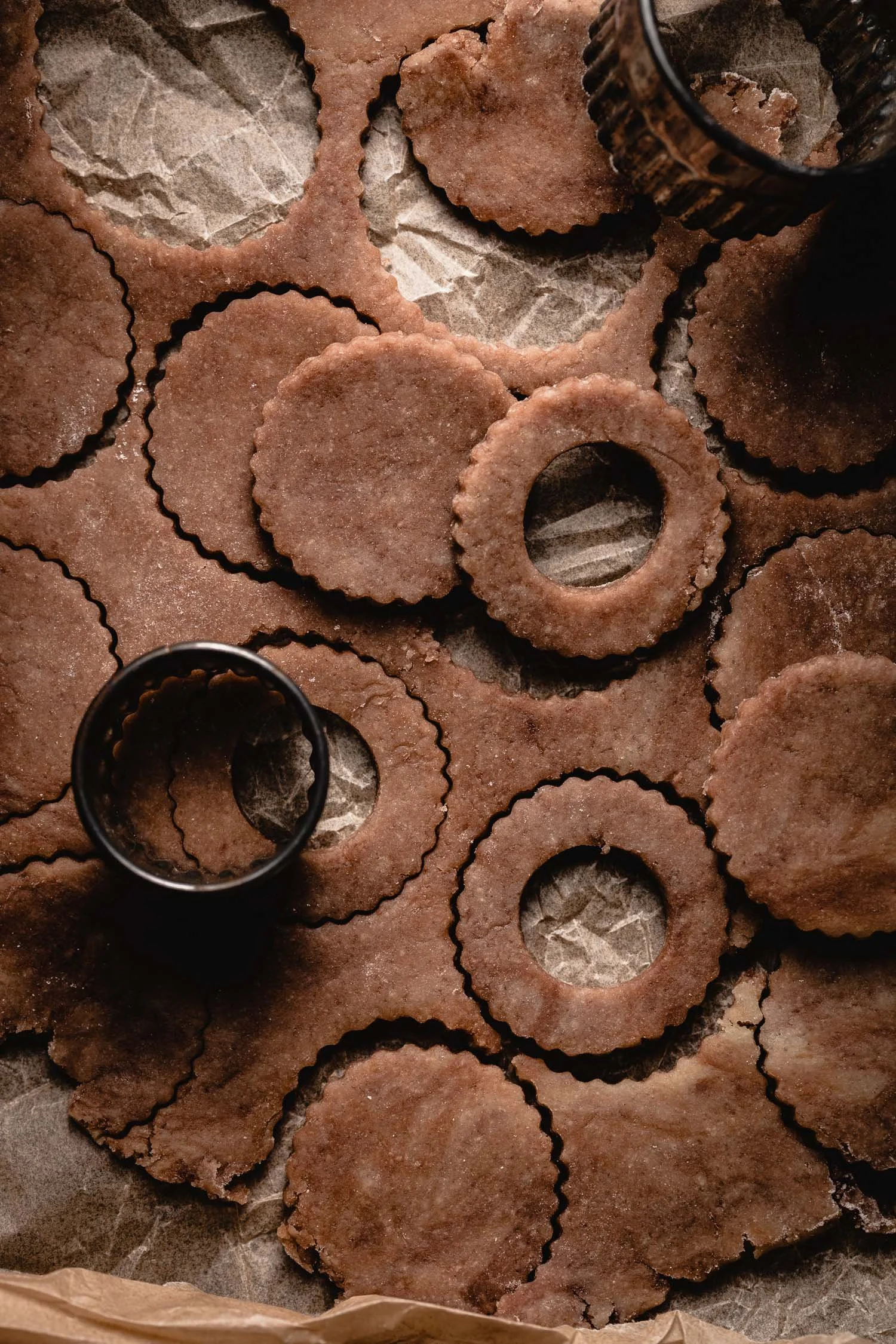 BROWN FOOD — robertadallalba