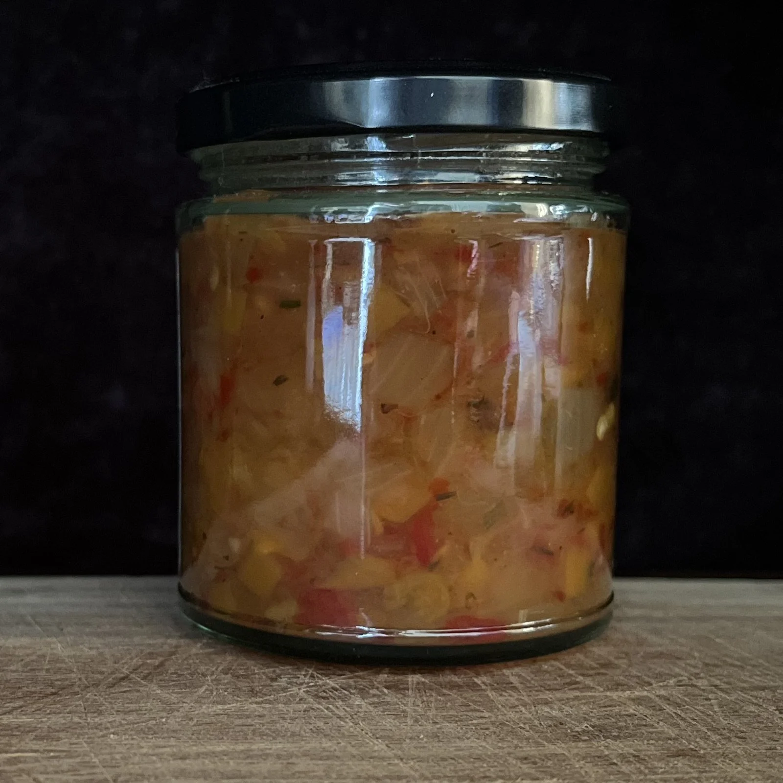 Carolina Reaper Chilli Relish — Silver Chilli Relishes