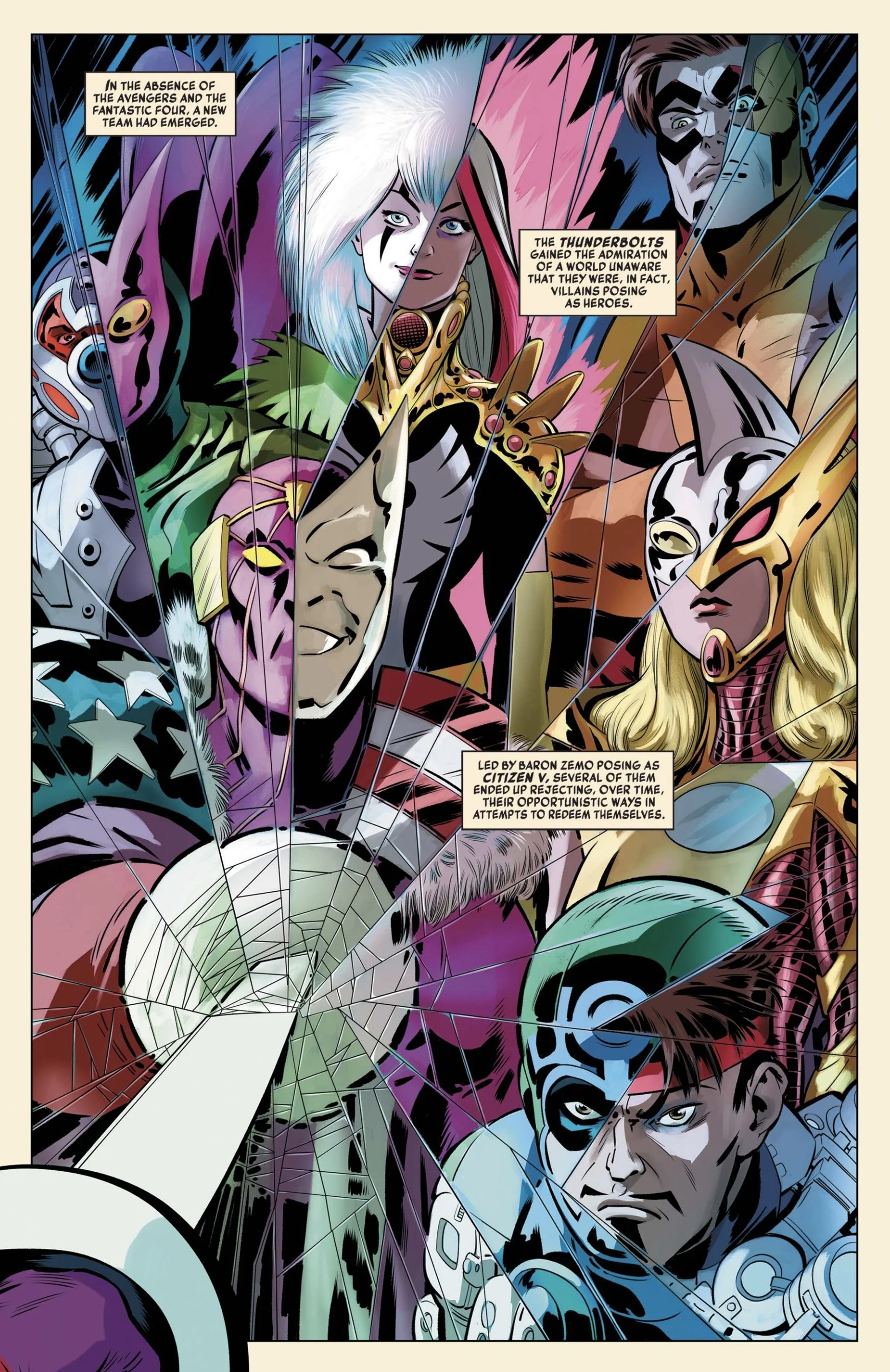 Chapter 0: Prologue — Continuity Guide