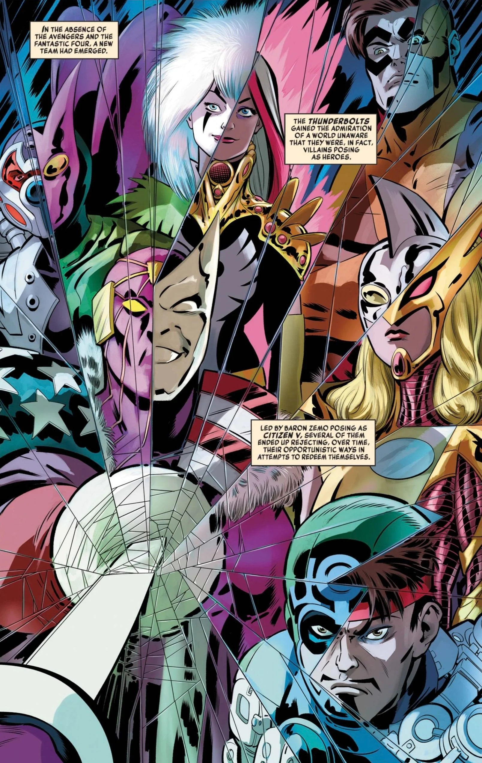 Chapter 0: Prologue — Continuity Guide