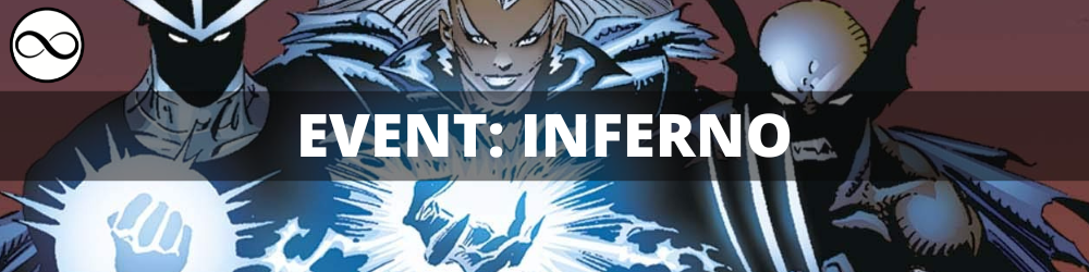 Chapter 7: Inferno — Continuity Guide