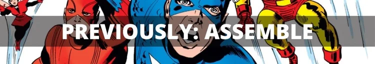 Chapter 2: Kree/Skrull War — Continuity Guide