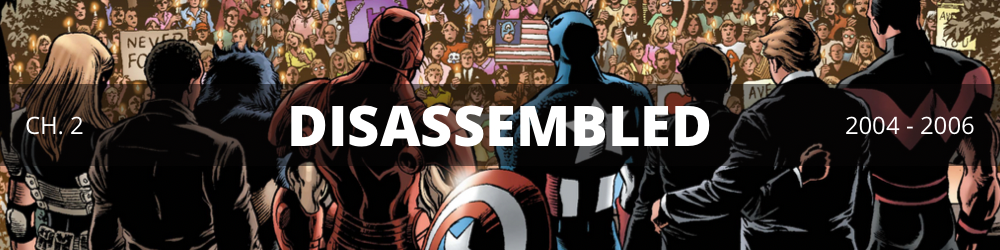 Continuity Guide - Marvel Comics — Continuity Guide