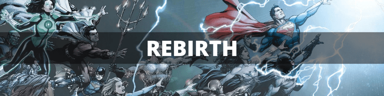 Chapter 1: Rebirth — Continuity Guide