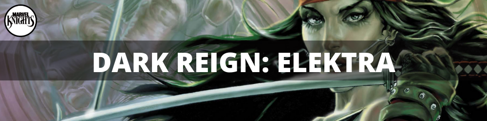 Chapter 7: Dark Reign — Continuity Guide