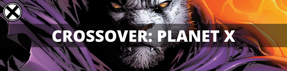 Chapter 1: Planet X — Continuity Guide