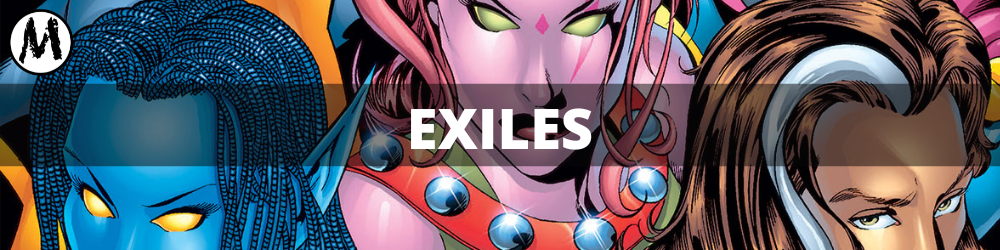 Chapter 1: Planet X — Continuity Guide