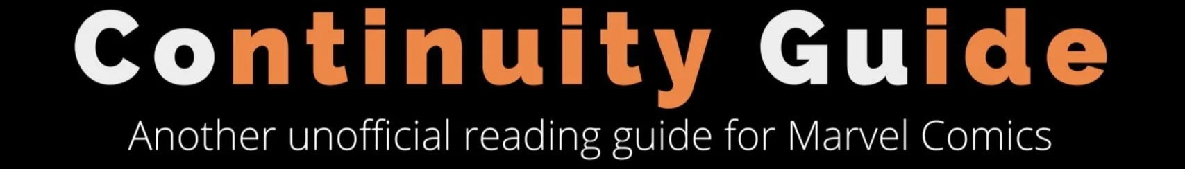 Chapter 0: Prologue — Continuity Guide