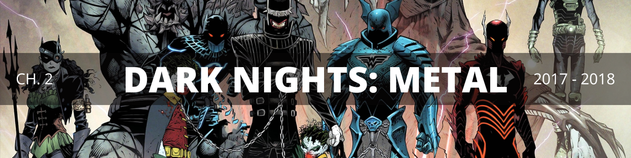 Continuity Guide - DC Comics — Continuity Guide