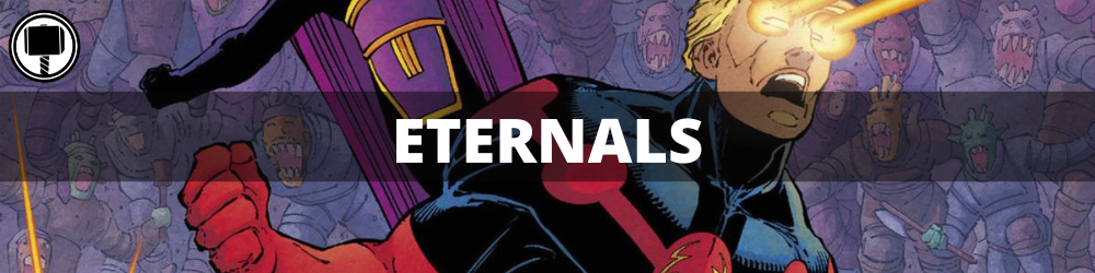 Chapter 4: Civil War — Continuity Guide