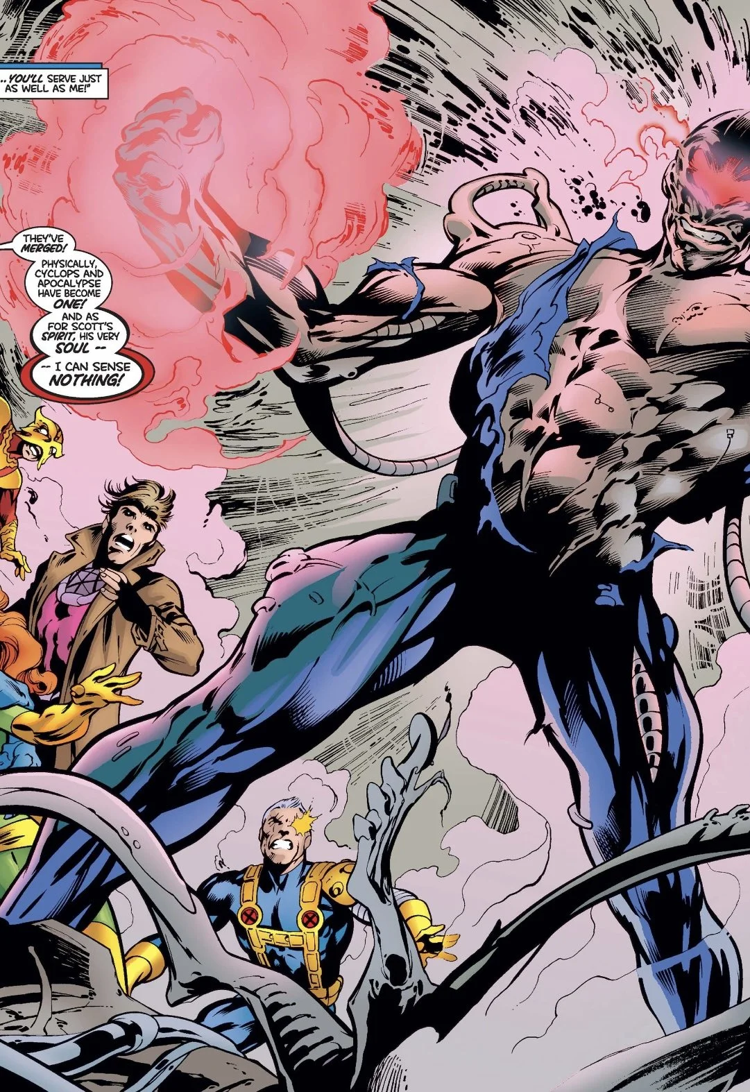 Chapter 0: Prologue — Continuity Guide