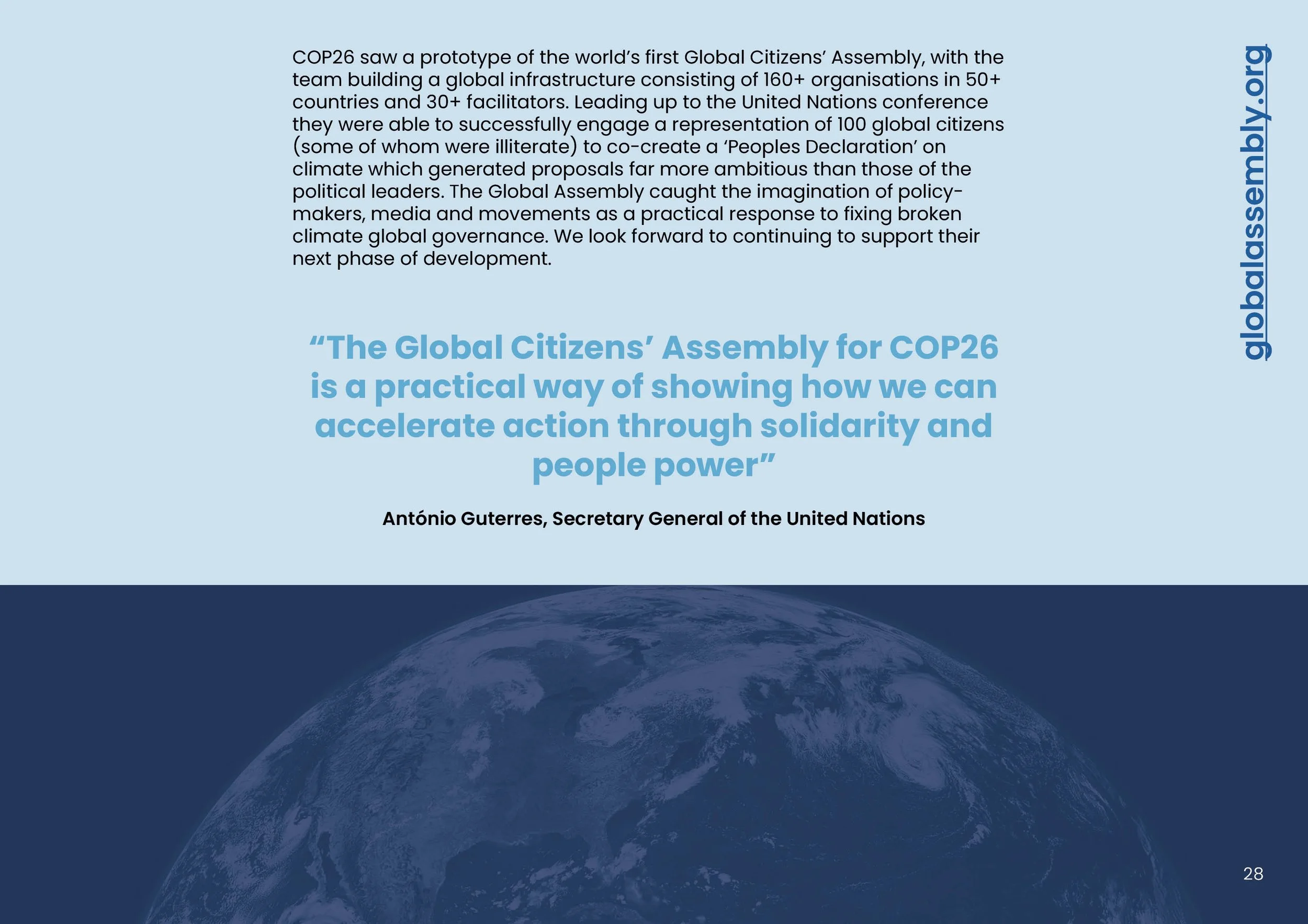 Annual Report — Climate 2025
