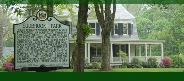 Sudbrook Park