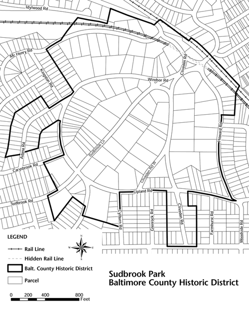 Homeowner's Guide — Sudbrook Park