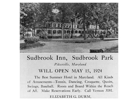 Gallery 1 — Sudbrook Park