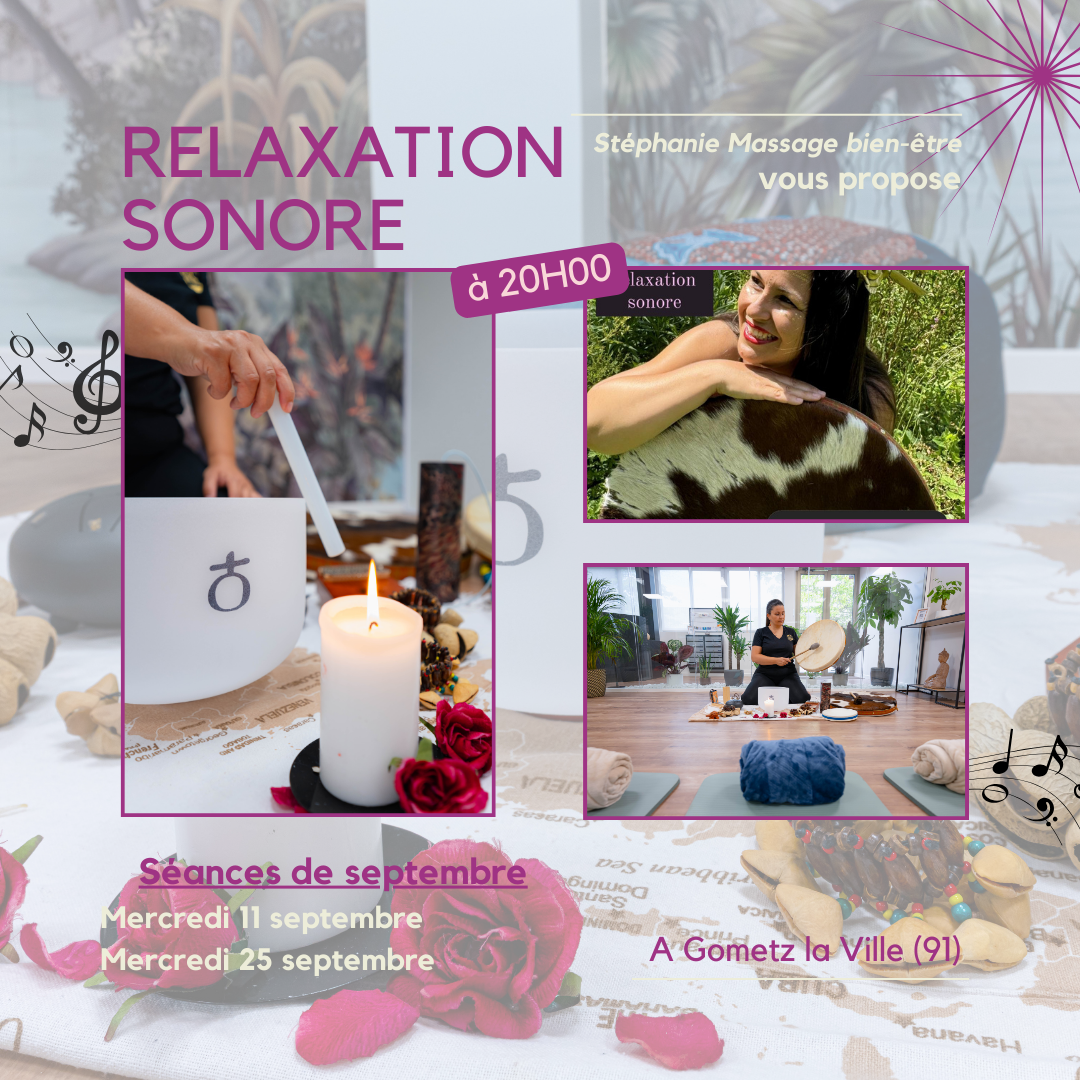 Stéphanie Massage bien-être