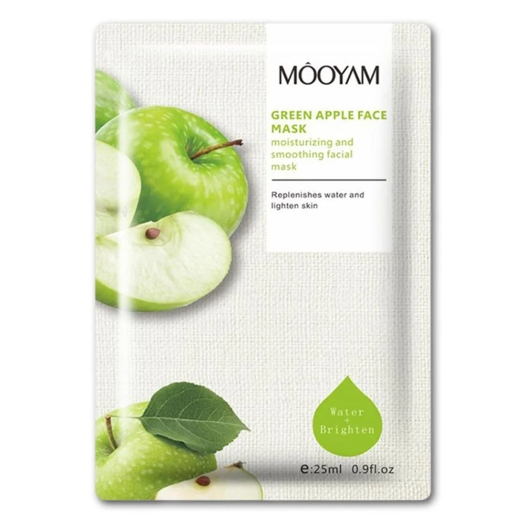 Mooyam Sheet Mask | Fruit Sheet mask — THE SECRET BEAUTY STORE