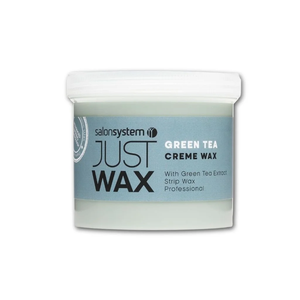 Just | Wax | Creme | Wax — THE SECRET BEAUTY STORE
