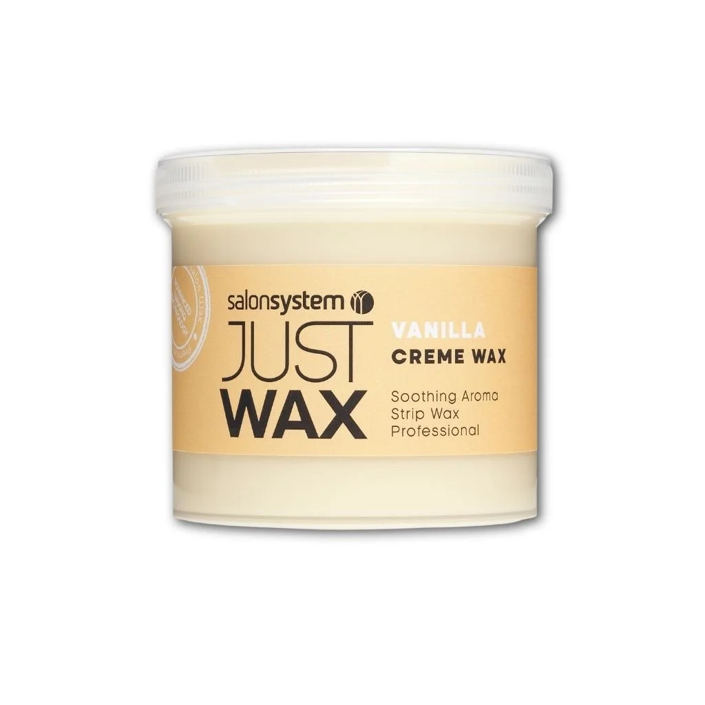Just | Wax | Creme | Wax — THE SECRET BEAUTY STORE