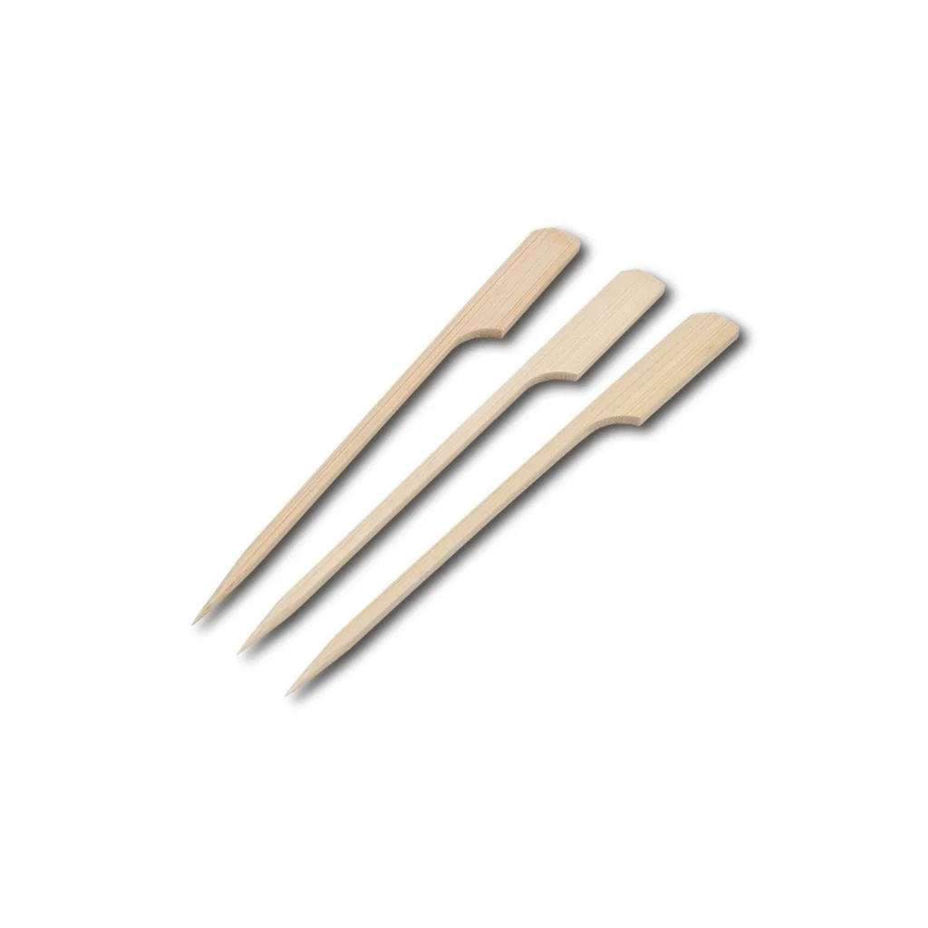 Flat Waxing Brow Sticks (100 pcs) — THE SECRET BEAUTY STORE