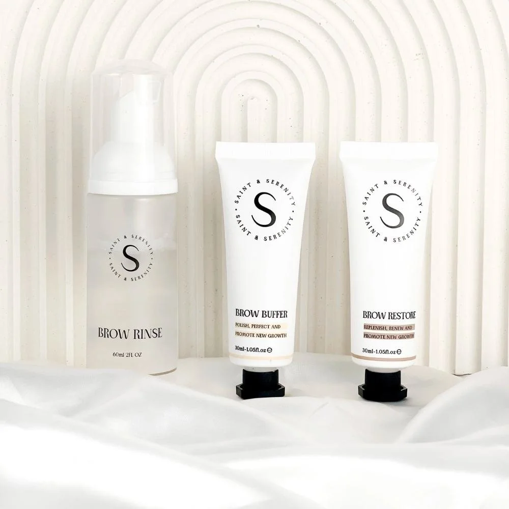 Saint & Serenity Brow Restore - 60ml — THE SECRET BEAUTY STORE