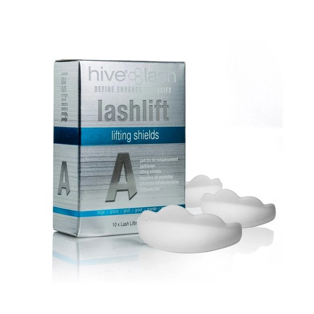 Hive Lashlift (A) Lifting Shields — THE SECRET BEAUTY STORE