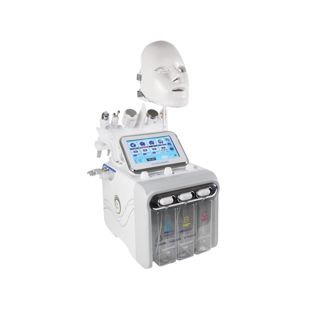 7 in 1 hydro facial machine — THE SECRET BEAUTY STORE