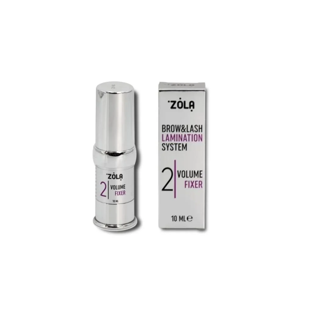 Zola Brow and Lash Lamination System - Volume Fixer 10ml | ZOLA NO 2 ...