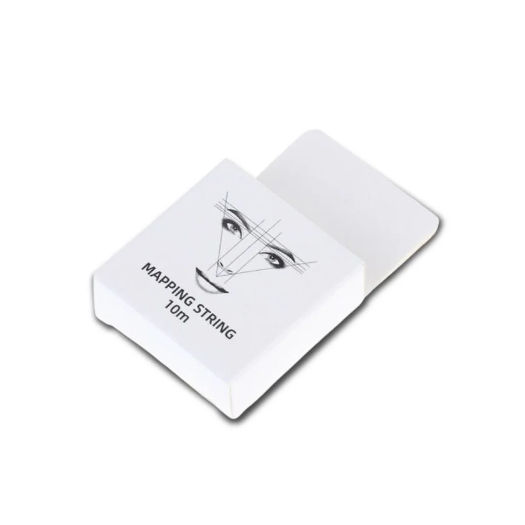 Brow Mapping Thread - Black — THE SECRET BEAUTY STORE