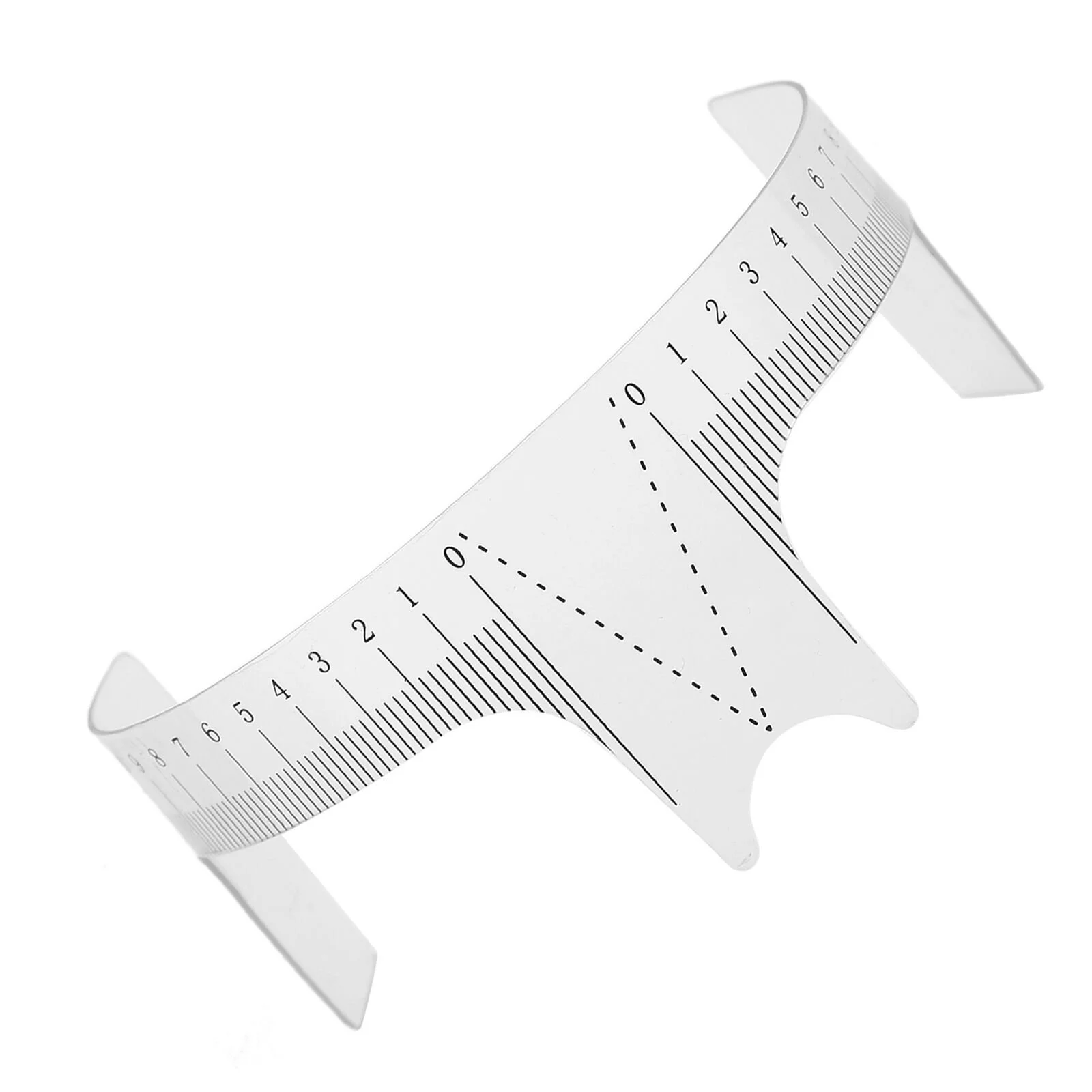 nose bridge ruler — THE SECRET BEAUTY STORE