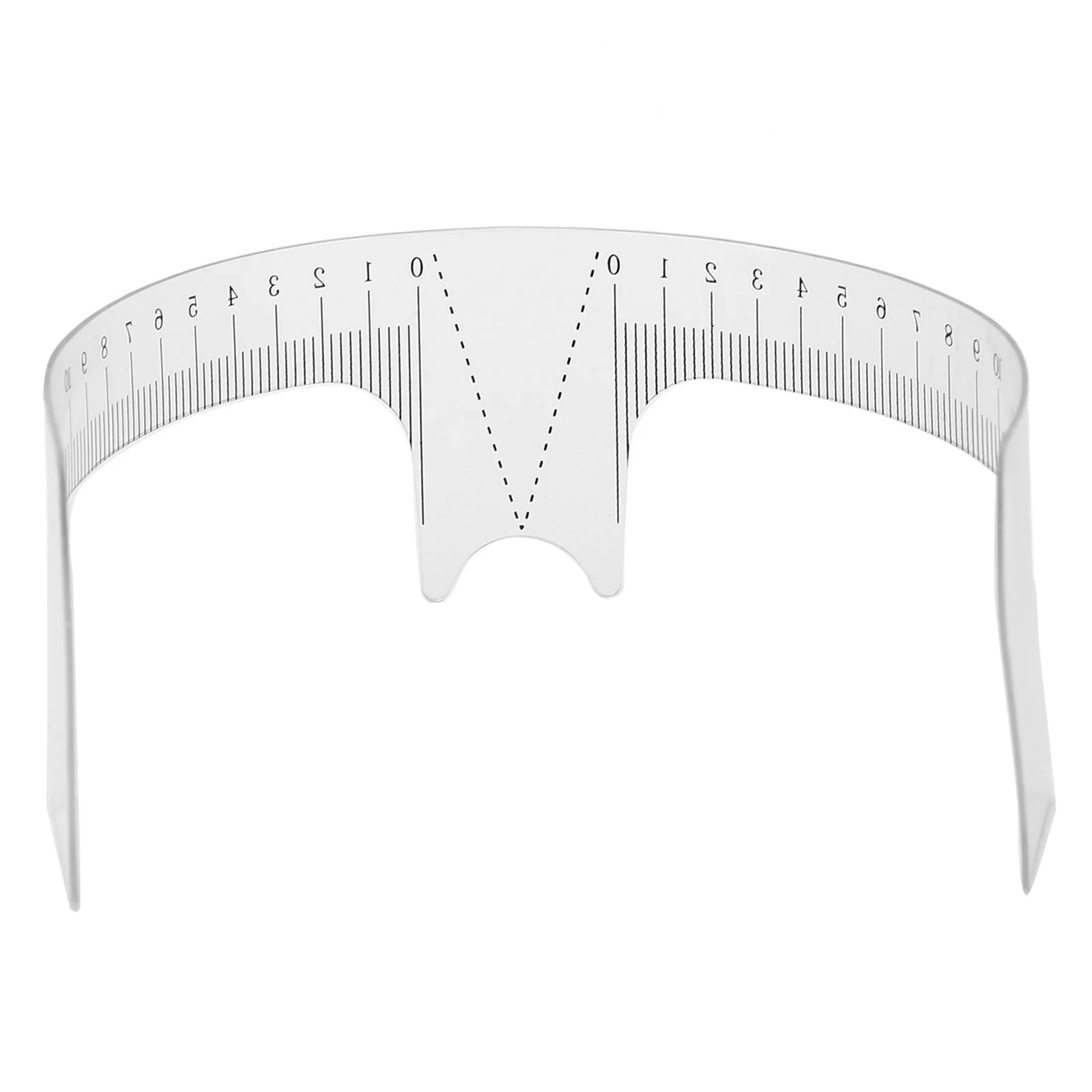 Brow Mapping White Pen — THE SECRET BEAUTY STORE