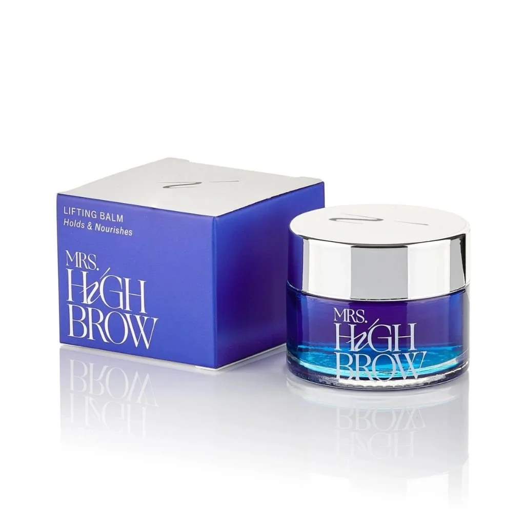 Mrs Highbrow | Lifting Balm | Dyotics | Lash Lift | — THE SECRET BEAUTY ...
